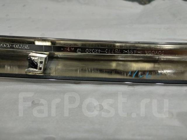 Молдинг капота Toyota Rav4 2006-2013 7577042030 купить в Москве по цене ...