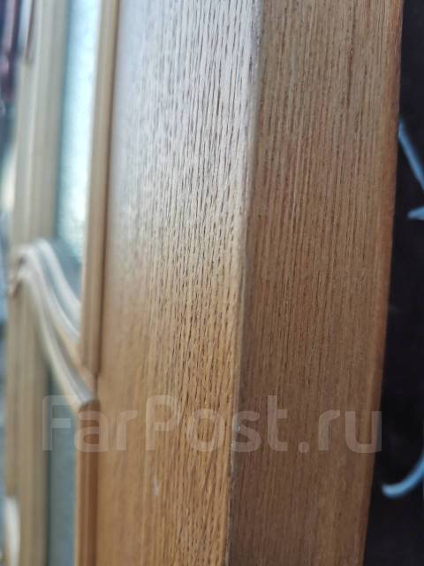 Дверь межкомнатная 70 см ясень, коробка, обналичка, ручка, петли ...