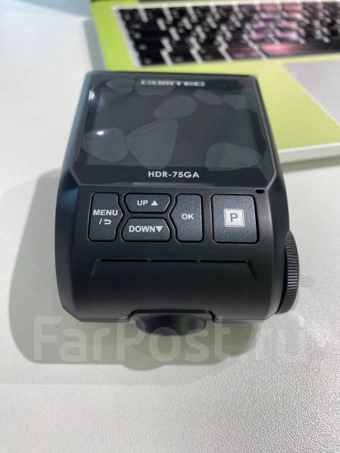 Видеорегистратор Comtec HDR - 75GA Япония, б/у, в наличии. Цена: 5 000₽ во Владивостоке