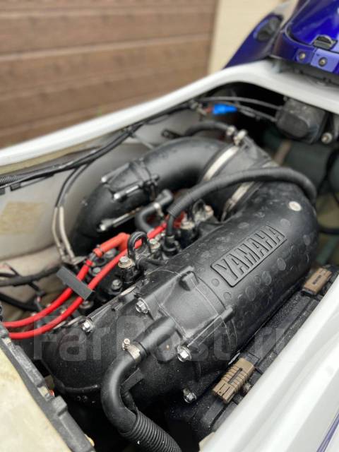 Гидроцикл Yamaha GP800R, 2003 год, 100,00 л.с. б/у, в наличии. Цена ...