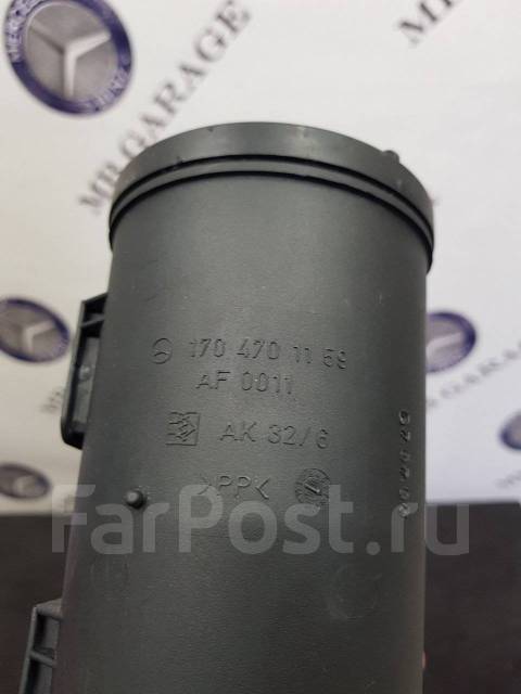 Абсорбер топливный Mercedes-Benz R170 R171 R172 W639 (MB Garage) купить ...