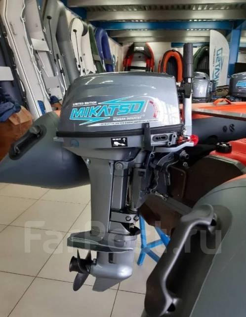 Продам двигатель Mikatsu - Лодочные моторы во Владивостоке