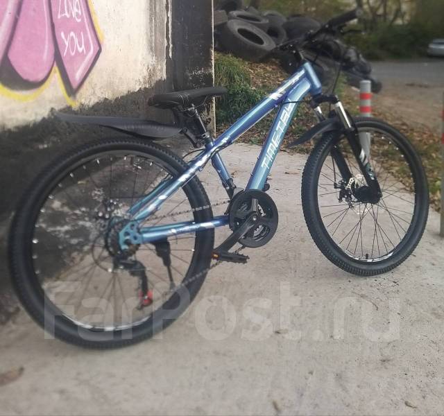 Горный велосипед Timetry ! Рама 15 ", колёса 24 " Акция - Велосипеды во ...