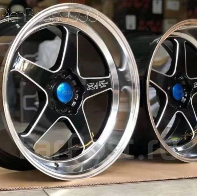 NEW! Шикарные литые диски Atomic 18*10.5J под заказ, модель диска ...