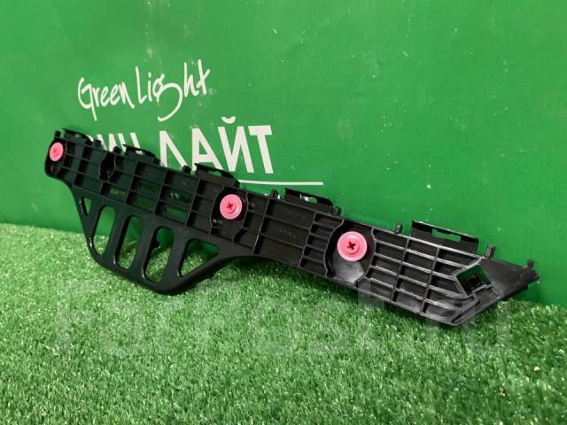 Крепление заднего бампера Vellfire / Alphard 30, 52155-58050 правое RH ...