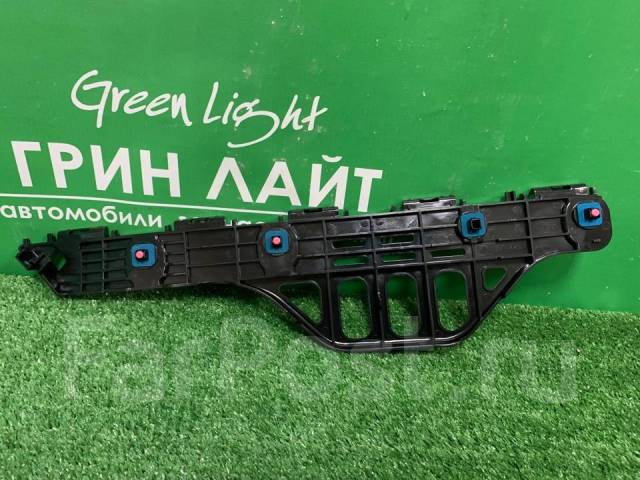 Крепление заднего бампера Vellfire / Alphard 30, 52155-58050 правое RH ...