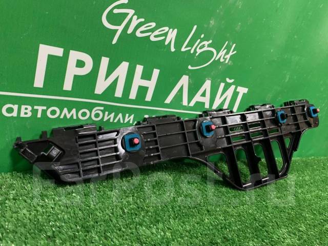 Крепление заднего бампера Vellfire / Alphard 30, 52155-58050 правое RH ...