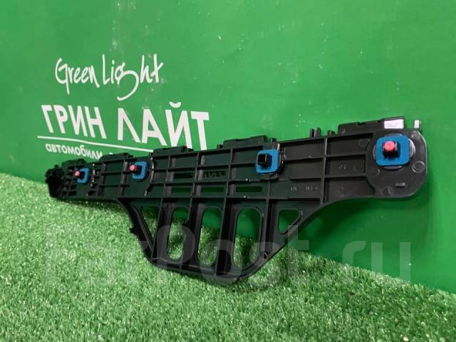 Крепление заднего бампера Vellfire / Alphard 30, 52155-58050 правое RH ...