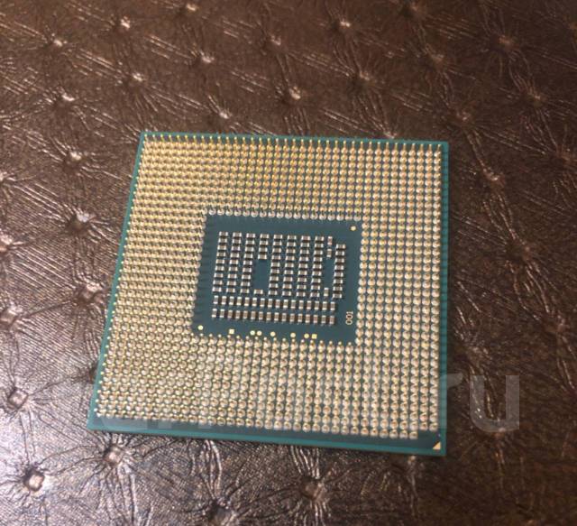 Процессор для ноутбуков Intel Core i5-3230M, б/у, в наличии. Цена: 1 ...