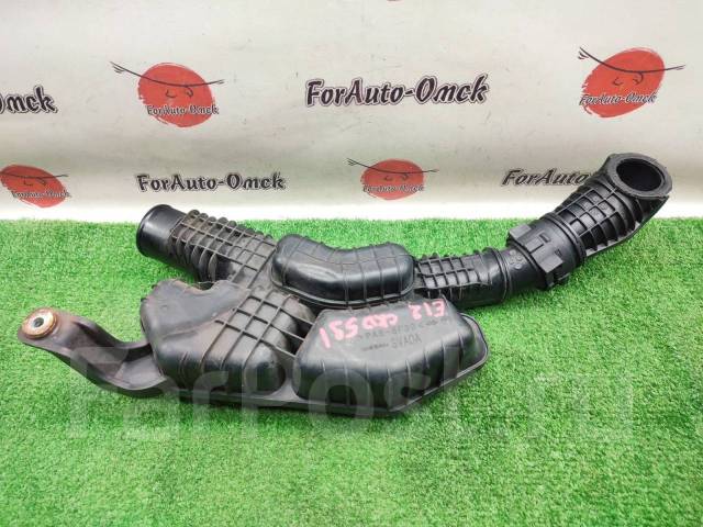 Патрубок турбины Nissan Note 2013 144603VA0A E12 HR12-DDR купить в ...