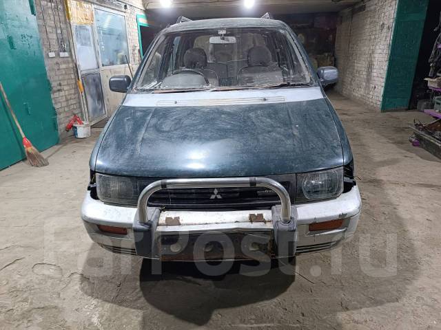 Mitsubishi RVR, 1996 - Автомобили на запчасти во Владивостоке