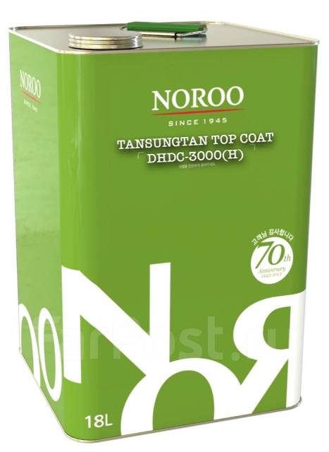 Краска полиуретановая для бетона Noroo, в наличии в Артеме