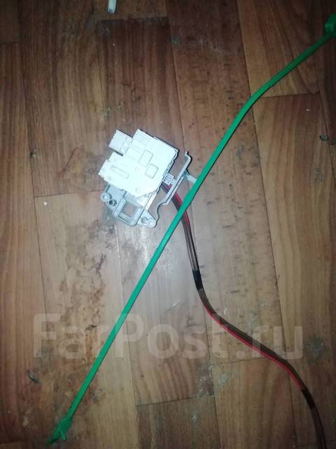 Замок УБЛ стиральной машины Hotpoint Ariston WMSF 6080 B CIS - Запчасти ...