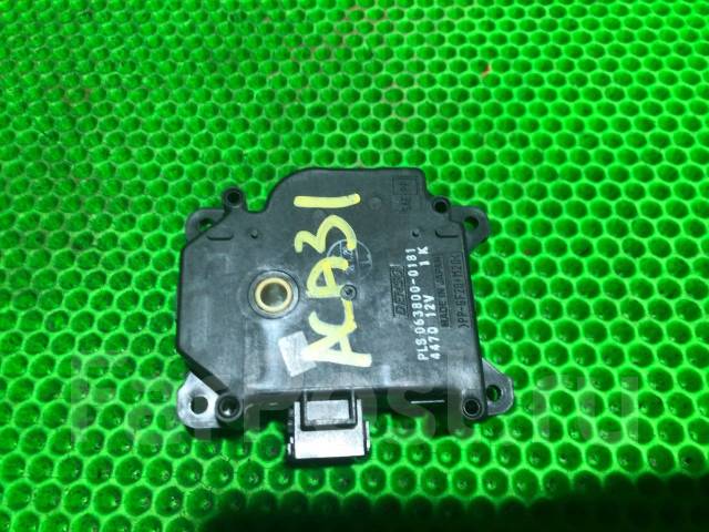 Сервопривод заслонок печки Toyota RAV4 ACA31 купить во Владивостоке по ...