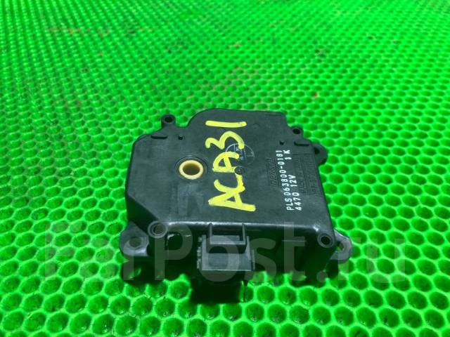 Сервопривод заслонок печки Toyota RAV4 ACA31 купить во Владивостоке по ...