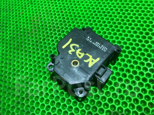 Сервопривод заслонок печки Toyota RAV4 ACA31 купить во Владивостоке по ...