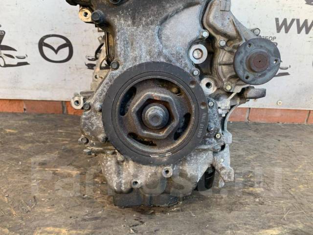 Двигатель R18A2 для Honda Civic FD (4D) 2006-2012 купить в Тюмени по ...