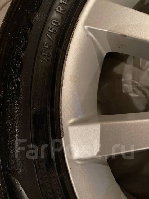 Колеса в сборе Mercedes Benz R19, 19", 1 шт, 255 мм, 50 %, радиальный ...