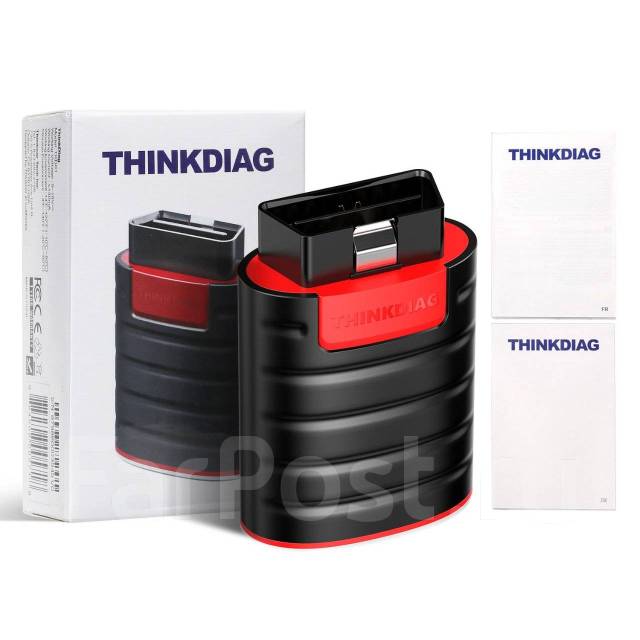 Диагностический Автосканер Thinkdiag Old Boot Diagzone Pro Eаsydiаg 4 ...