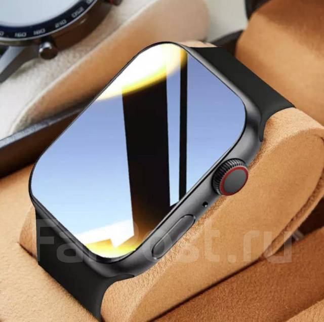 Смарт часы Apple watch 7 - Умные часы и фитнес-браслеты во Владивостоке