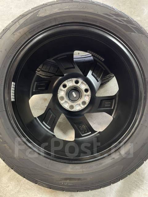 Колеса R21 Modellista Toyota LAND Cruiser 300 LC300 - Колёса во ...
