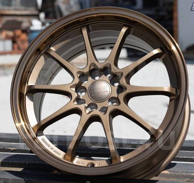 Новые диски R17 5/100,5/114,3 Rays Volk Ce28, 17", 1 шт, 5x100, 5x114.3, 7,60 кг. 73,1 мм. 4 шт ...