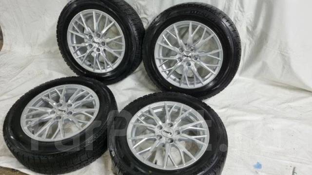 Диск колёсный Toms TH01, 17", 1 шт, 5x114.3, 60,1 мм. 4 шт, б/у, в ...