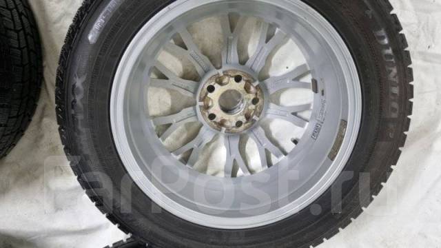 Диск колёсный Toms TH01, 17", 1 шт, 5x114.3, 60,1 мм. 4 шт, б/у, в ...