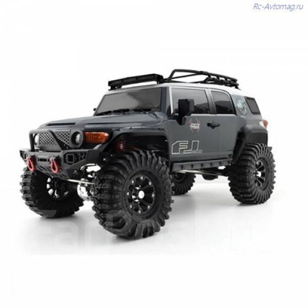 Трофи HSP (#EX86120) RTR RGT EX86120 Jeep FG Desert FOX 4X4 HSP, новый ...