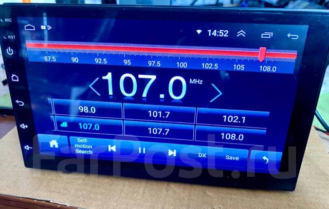 Магнитола 2-Din, Android, GPS, Wi-Fi, BT, USB 8227l - Магнитолы во ...