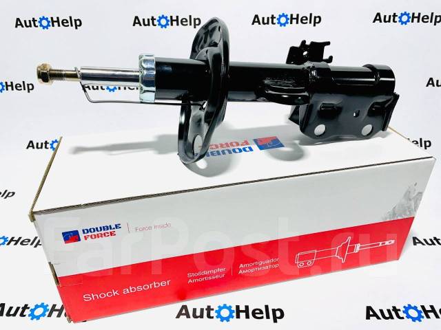 Стойка Double Force передняя левая Toyota RAV4 ACA30 купить во ...