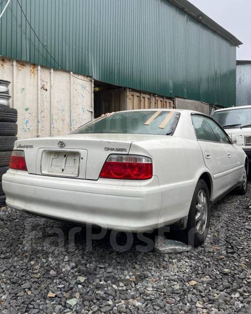 Ступицы передние голые Пара Chaser JZX100 1JZ-GE [Cartune] 2107 купить во Владивостоке по цене ...