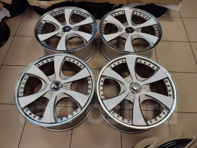 Широченные трехсоставне, разборные Lodio Drive Оригинал Япония - Диски ...