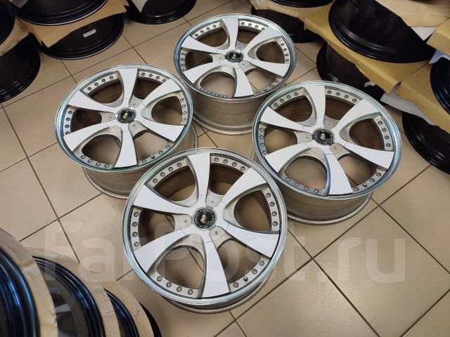 Широченные трехсоставне, разборные Lodio Drive Оригинал Япония - Диски ...