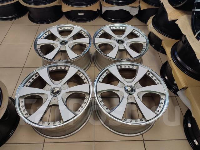 Широченные трехсоставне, разборные Lodio Drive Оригинал Япония - Диски ...