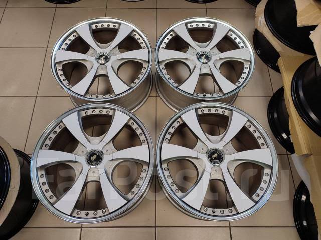 Широченные трехсоставне, разборные Lodio Drive Оригинал Япония - Диски ...