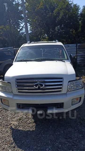 Блок предохранителей Infiniti Qx56 2006 24350ZH00A JA60 VK56DE купить во Владивостоке по цене: 2 ...