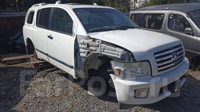 Блок предохранителей Infiniti Qx56 2006 24350ZH00A JA60 VK56DE купить во Владивостоке по цене: 2 ...