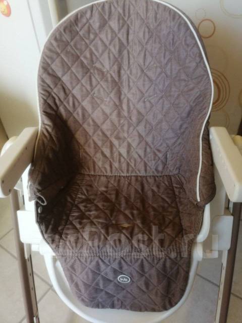 Стульчик для кормления Happy Baby "Berny Basic" new - Мебель во ...