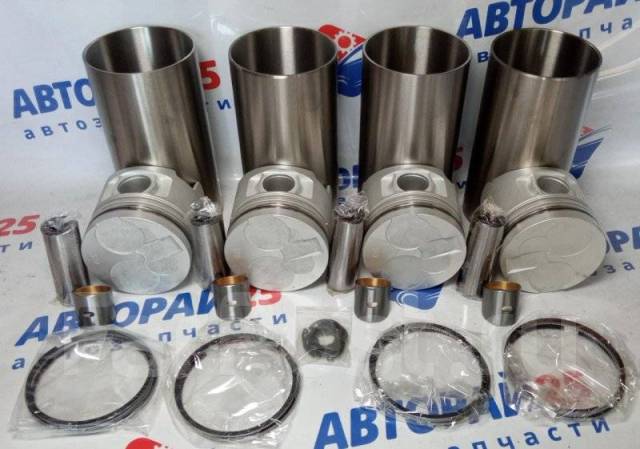 Поршневая группа 4M40 Mitsubishi STD Турбо Izumi ME200689 купить во ...