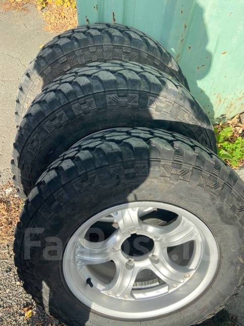 Firemax FM523, MT 225/75/16 - Шины во Владивостоке