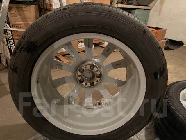 Колеса в сборе Mercedes Benz R19, 19", 1 шт, 255 мм, 50 %, радиальный ...