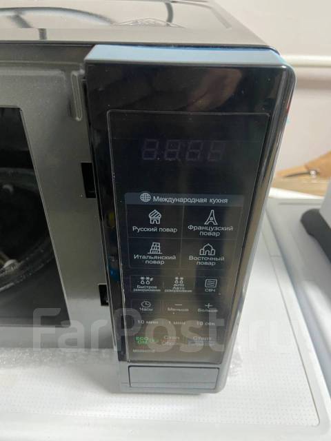 Микроволновая печь LG - Микроволновые печи в Уссурийске