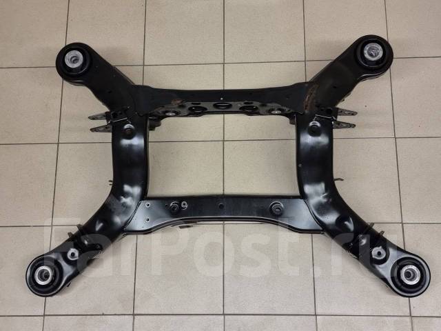 Задний подрамник Mercedes GL 63 AMG A1663503100 купить в Москве по цене ...