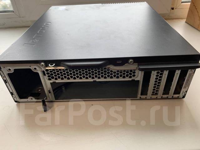 Корпус компьютера горизонтальный легкий - Корпуса, блоки питания, ИБП ...