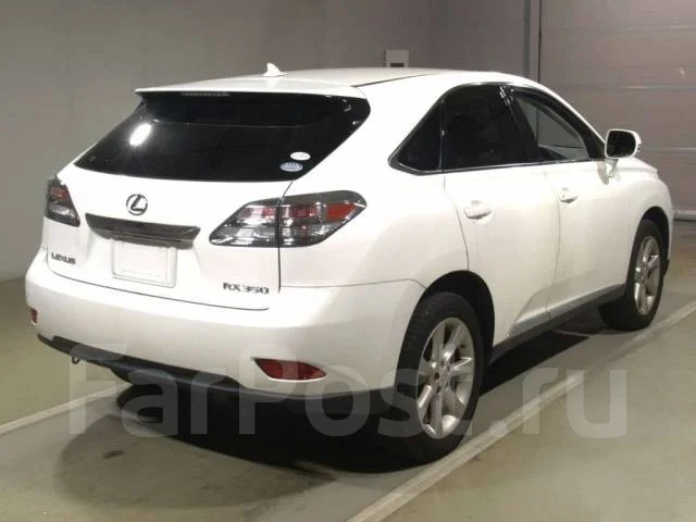 Ресивер, Воздушный резервуар вакуума Lexus Rx350 2009 4899048020 GGL16 ...