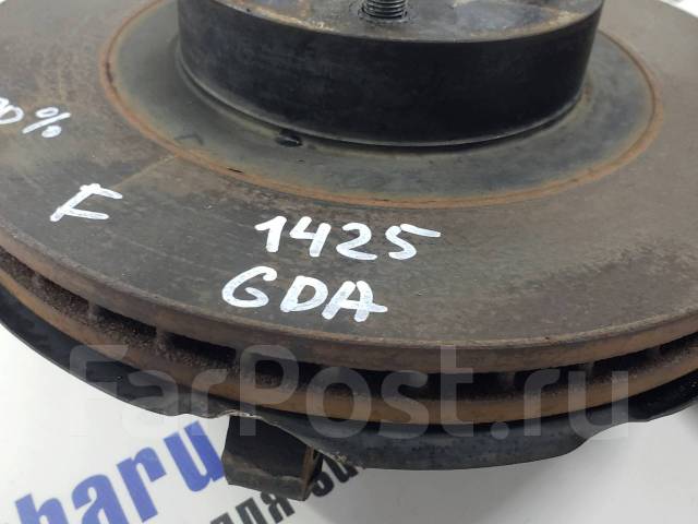 Ступицы 4pot + 2pot Subaru Impreza GD2 GD3 GD9 GDA GDB GG2 GG3 GG9 GGA купить во Владивостоке по ...