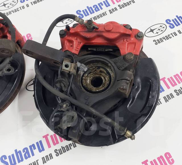 Ступицы 4pot + 2pot Subaru Impreza GD2 GD3 GD9 GDA GDB GG2 GG3 GG9 GGA купить во Владивостоке по ...