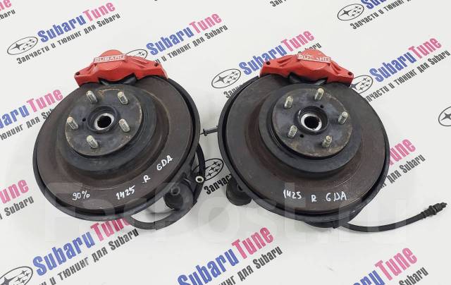 Ступицы задние 2pot Subaru Impreza GD2 GD3 GD9 GDA GDB GG2 GG3 GG9 GGA купить во Владивостоке по ...