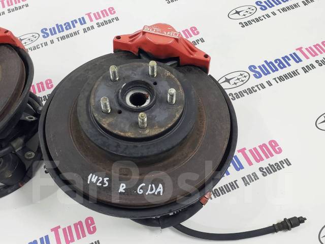 Ступицы задние 2pot Subaru Impreza GD2 GD3 GD9 GDA GDB GG2 GG3 GG9 GGA купить во Владивостоке по ...